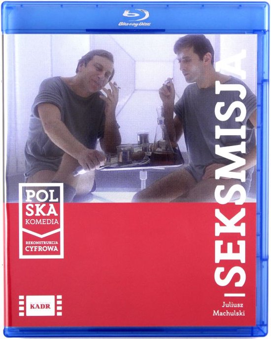 Seksmisja [Blu-Ray] (Blu-ray), Dorota Stalinska | Dvd's | bol