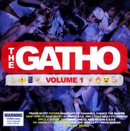 Gatho Volume 1 / Various | 0889853507429 | Boeken | bol