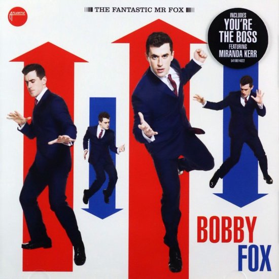 Bobby Fox - Fantastic Mr Fox, Bobby Fox | Muziek | bol