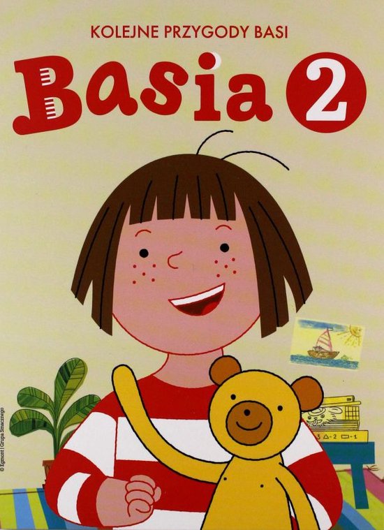 Basia 2 [DVD] (Dvd), Magdalena Bochan | Dvd's | bol