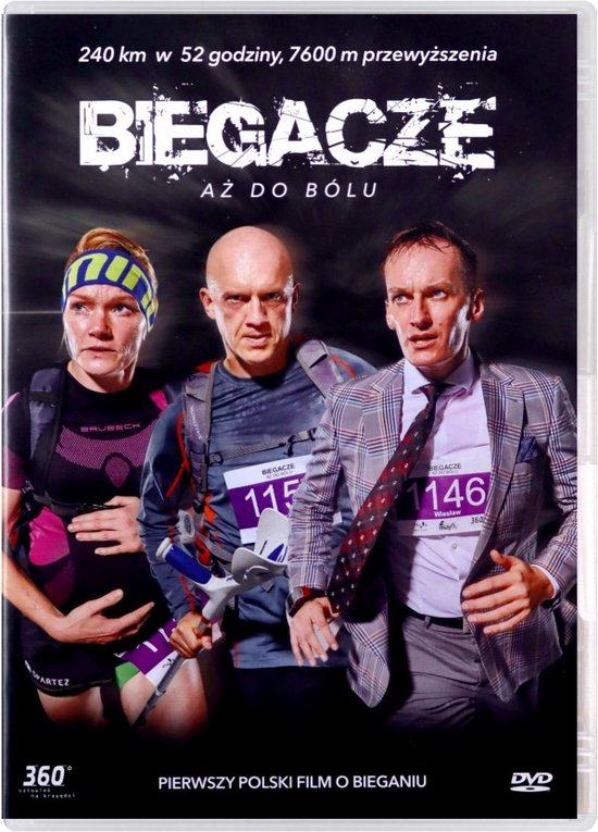 Biegacze [DVD] (Dvd) | Dvd's | bol