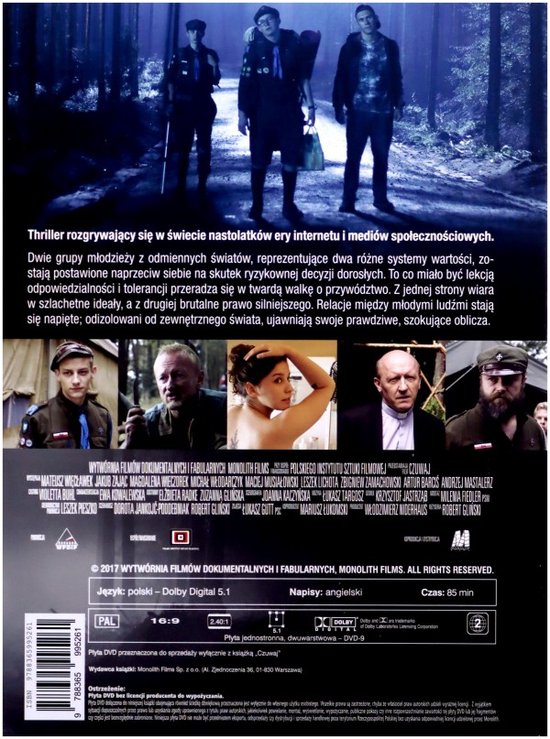 Czuwaj [DVD] (Dvd), Magdalena Wieczorek | Dvd's | bol