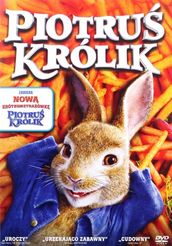 Peter Rabbit [DVD] (Dvd), Fayssal Bazzi | Dvd's | bol