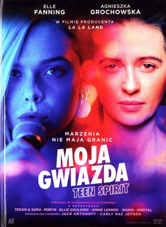 Teen Spirit [DVD] (Dvd), Agnieszka Grochowska | Dvd's | bol