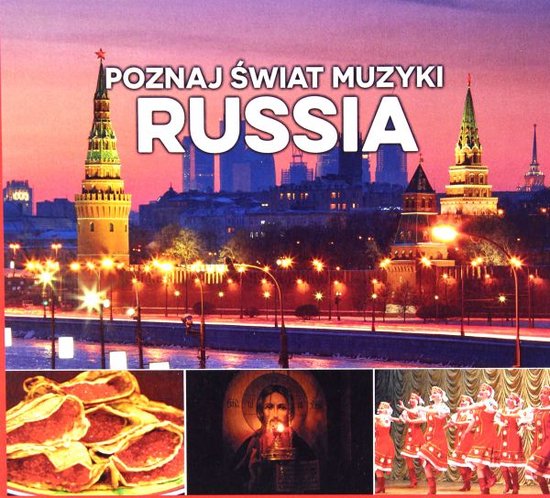 Poznaj Świat Muzyki - Russia [CD], Joteste | Muziek | bol
