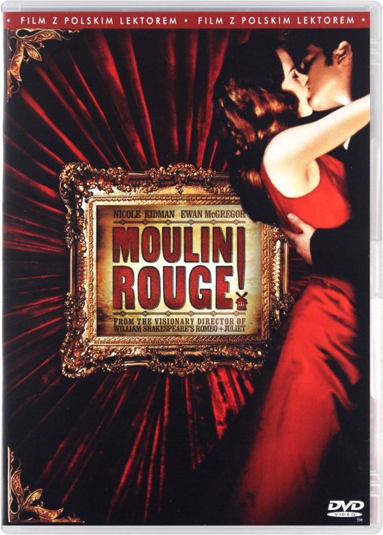 Moulin Rouge! [DVD] (Dvd), John Leguizamo | Dvd's | bol