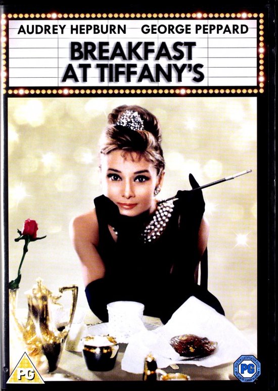 Breakfast at Tiffany's [DVD] (Dvd), Patricia Neal | Dvd's | bol