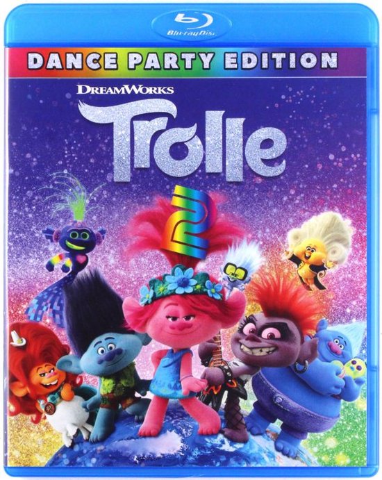 Trolls Wereldtour [Blu-Ray] (Blu-ray), Rachel Bloom | Dvd's | bol