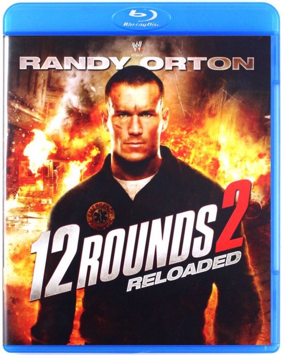 12 Rounds 2: Reloaded [Blu-Ray] (Blu-ray), Tom Stevens | Dvd's | bol