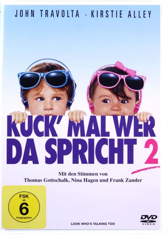 Heckerling, A: Kuck mal wer da spricht 2, Amy Heckerling ...
