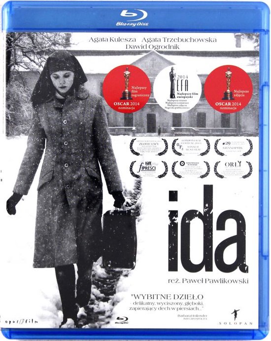 Ida [Blu-Ray] (Blu-ray), Agata Kulesza | Dvd's | bol