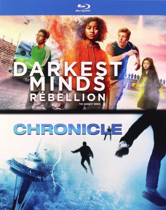 Chronicle [2xBlu-Ray] (Blu-ray), Cynne Simpson | Dvd's | bol