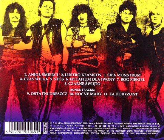 Stos: Stos [CD], Stos | Muziek | bol