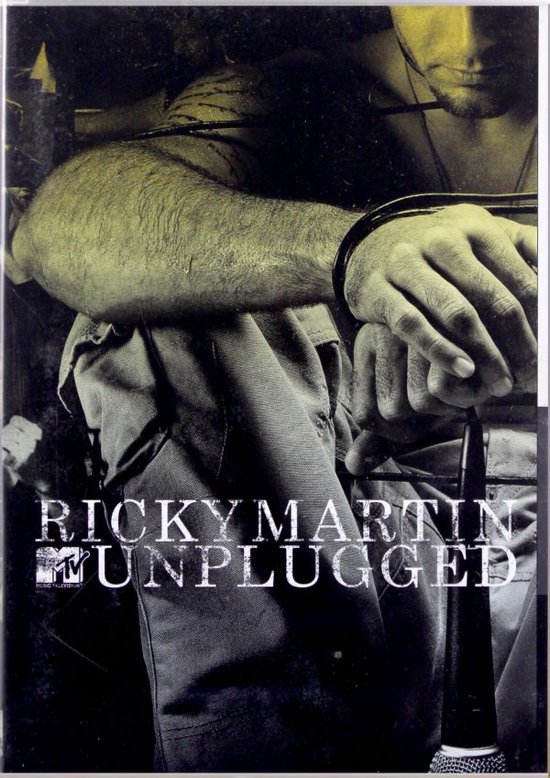 Ricky Martin - Mtv Unplugged | 0886970295093 | Boeken | bol