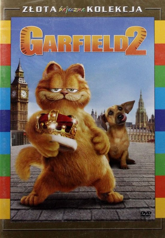 Garfield 2 [DVD] (Dvd), Lucy Davis | Dvd's | bol