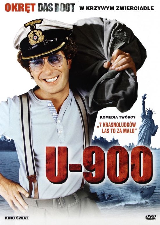 U-900 [DVD] (Dvd), Oliver Wnuk | Dvd's | bol.com
