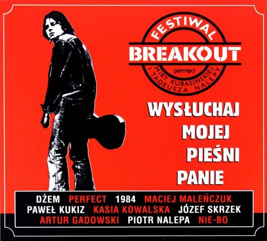 Breakout Festival 2007 (digipack) [2CD], various artists | Muziek | bol
