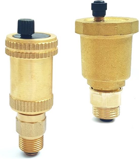 Automatische ontluchter - Bonfix - 3/8 - buitendraad | bol