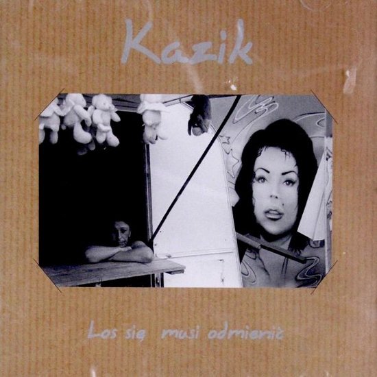 Kazik: Los się musi odmienić [CD], Kazik | Muziek | bol