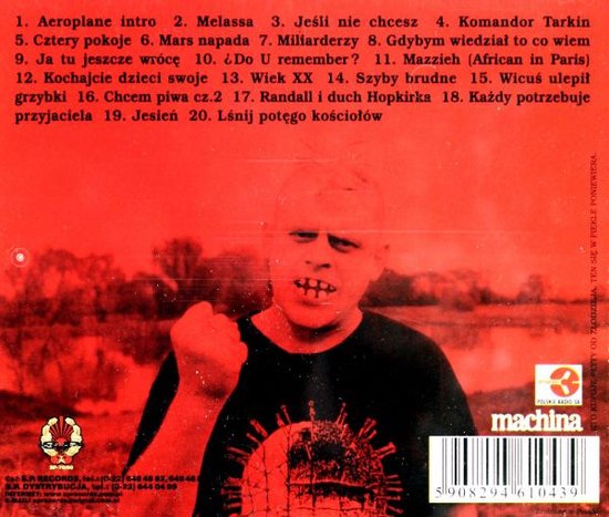 Kazik: Melassa [CD], Kazik | CD (album) | Muziek | bol