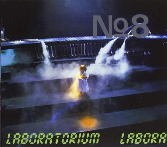 Laboratorium: Nr 8 (Reedycja + Bonusy) (digipack) [CD], Laboratorium ...