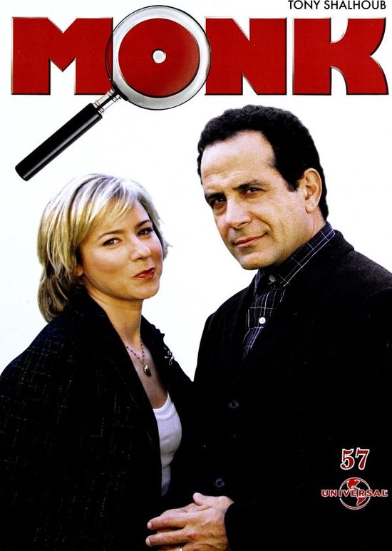 Monk [DVD] (Dvd), Howie Mandel | Dvd's | bol