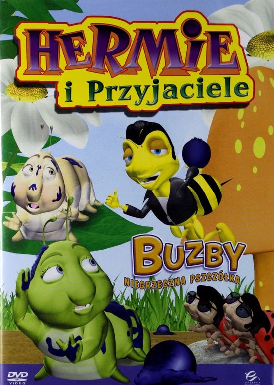 Hermie & Friends: Buzby, the Misbehaving Bee [DVD] (Dvd), Tim Conway ...