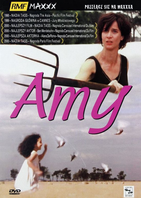 Amy [DVD] (Dvd), Alana de Roma | Dvd's | bol