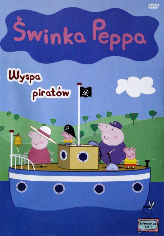 Peppa Pig [DVD] [Region 2] (IMPORT) (No DVD (Dvd), Andy Hamilton | Dvd ...