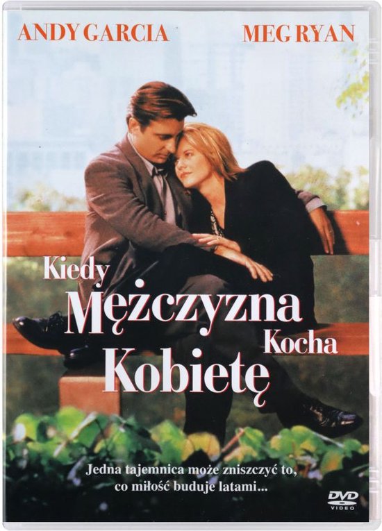 When a Man Loves a Woman [DVD] (Dvd), Meg Ryan | Dvd's | bol