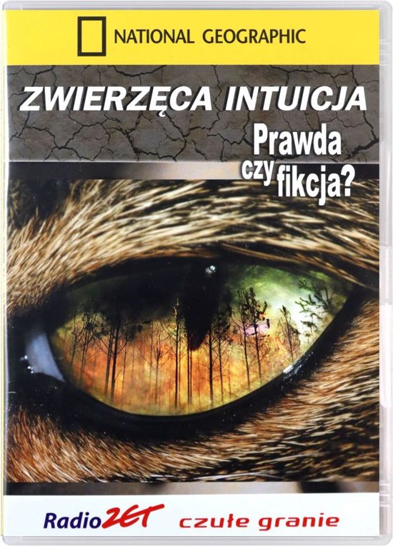National Geographic: Zwierzęca intuicja [DVD] (Dvd), Joe Gallina | Dvd ...