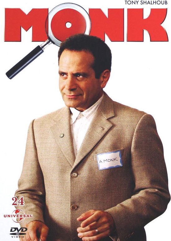 "Monk" Mr. Monk and the Missing Granny [DVD] (Dvd), Tony Shalhoub | Dvd ...