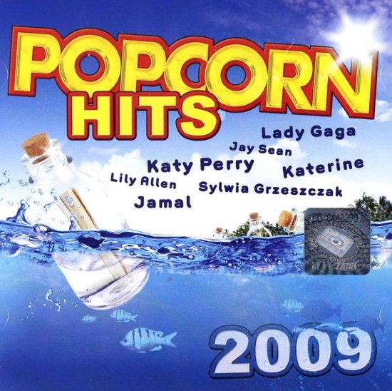 Popcorn Hits 2009 [2CD], various artists | Muziek | bol