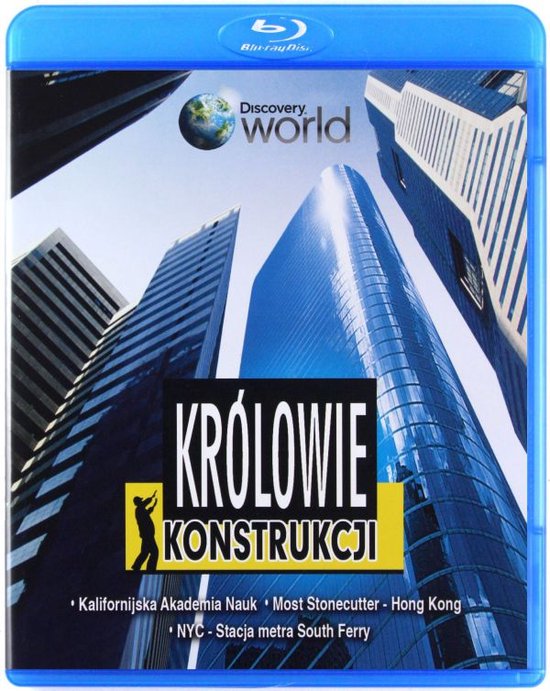 Kings of Construction [Blu-Ray] (Blu-ray), Denis Lawson | Dvd's | bol