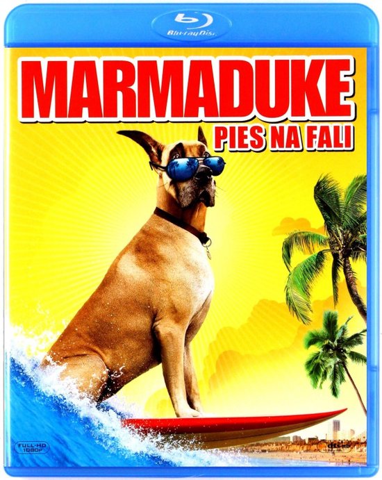 Marmaduke [Blu-Ray] (Blu-ray), George Lopez | Dvd's | bol.com