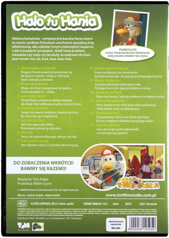 Hana's Helpline [DVD] (Dvd), Boyd Clack | Dvd's | bol