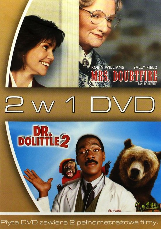 Dr. Dolittle 2 (Dvd), Kevin Pollak | Dvd's | bol