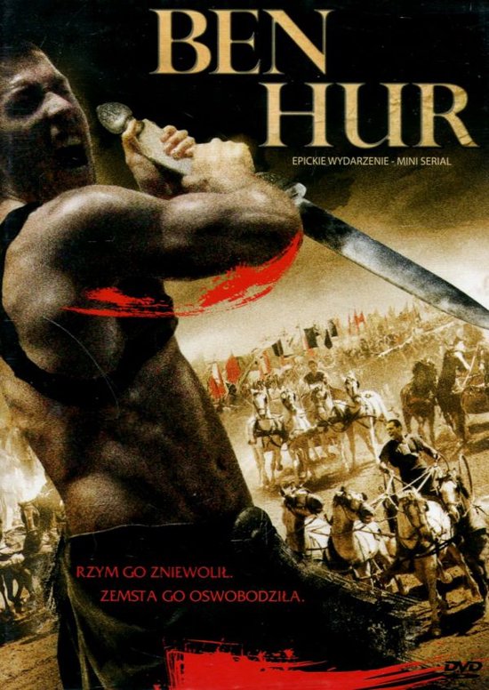 Ben Hur [DVD] (Dvd), Stephen Campbell Moore | Dvd's | bol