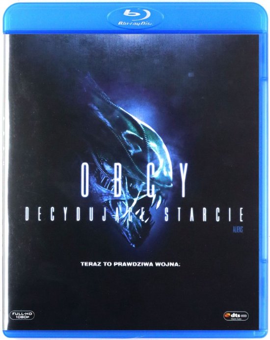 Aliens [Blu-Ray] (Blu-ray), Bill Paxton | Dvd's | bol