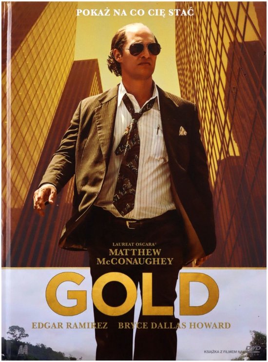 Gold [DVD] (Dvd), Lora Martinez-Cunningham | Dvd's | bol