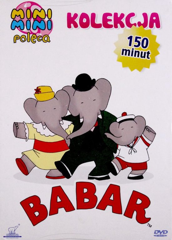 Babar [DVD] (Dvd), Dawn Greenhalgh | Dvd's | bol