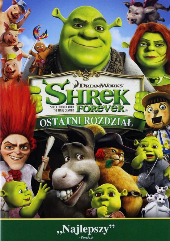 Shrek voor Eeuwig en Altijd [DVD] (Dvd), Eddie Murphy | Dvd's | bol