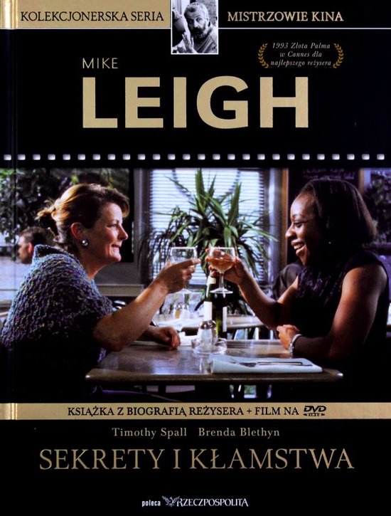 Secrets and Lies [DVD] (Dvd), Phyllis Logan | Dvd's | bol