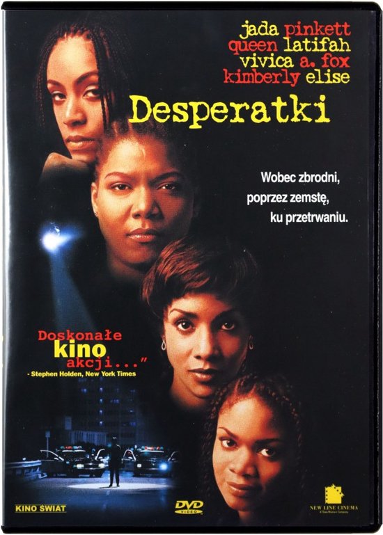 Set It Off [DVD] (Dvd), Queen Latifah | Dvd's | bol