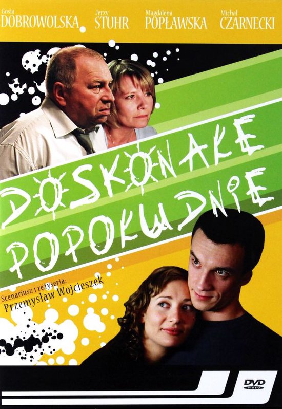 Doskonałe popołudnie [DVD] (Dvd), Marcin Cecko | Dvd's | bol