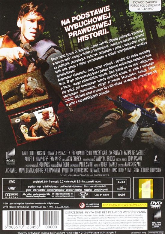 Rapid Fire [DVD] (Dvd), Lauro Chartrand | Dvd's | bol