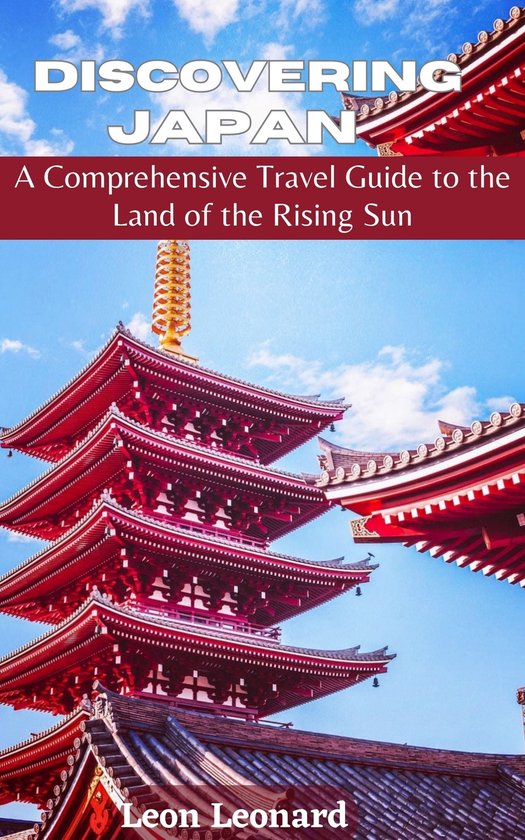 Discovering Japan (ebook), Leon Leonard | 1230006853730 | Boeken | bol.com