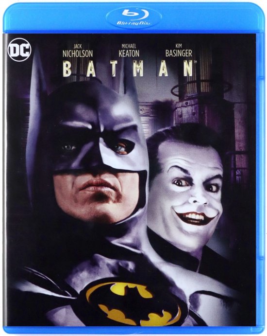 Batman [Blu-Ray] (Blu-ray), Onbekend | Dvd's | bol