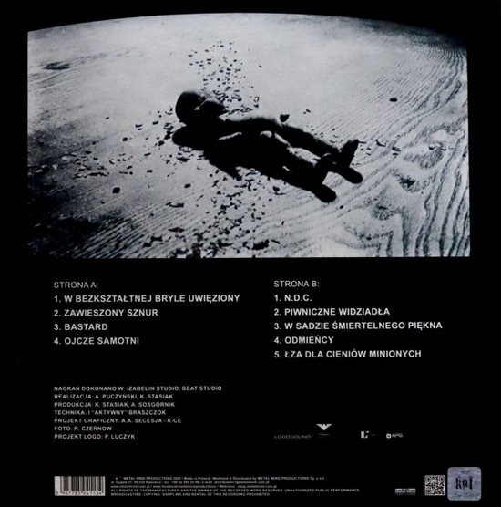 Kat - Bastard (LP), Kat | Muziek | bol