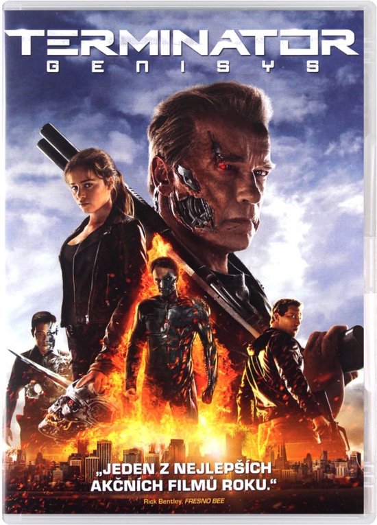 Terminator Genisys [DVD] (Dvd), Jai Courtney | Dvd's | bol